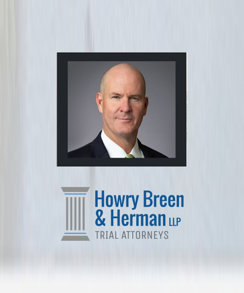 Howry, Breen & Herman, LLP Earns "Top 100 Jury Verdicts" 2023 Awards