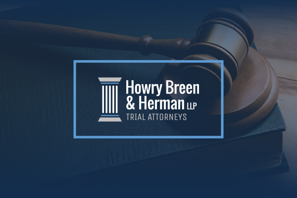 Video: Golden Advocates: The Extra Mile Award | Howry Breen & Herman, LLP